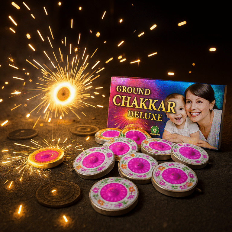 Ground Chakkar Deluxe - B2B Wala